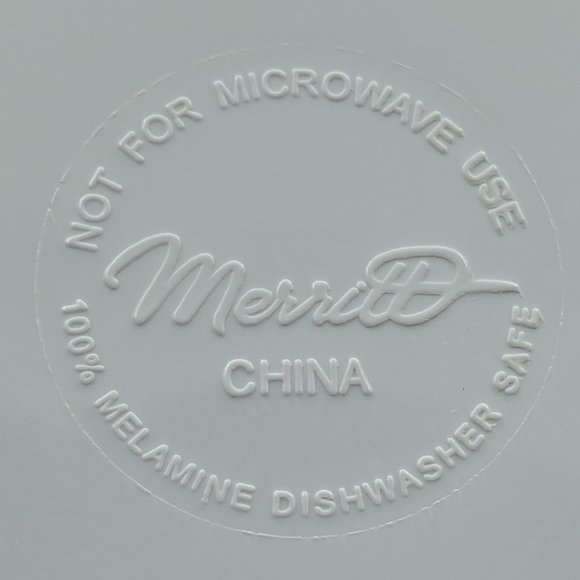 Merritt | Dining | Merritt Melamine Floral Lunch Plates | Poshmark